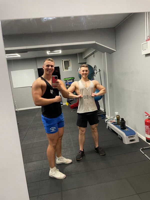Online Gym Training In Rayleigh & Lowestoft | New Body Gym
